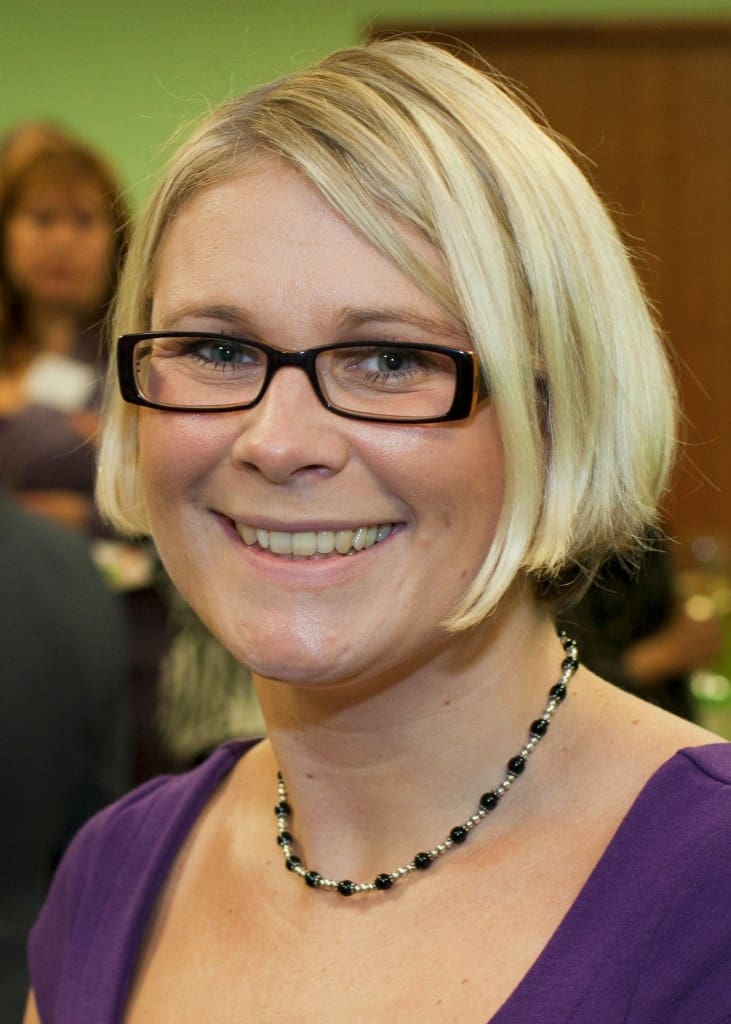 Maggie Berry photo - WeAreTheCity Rising Star Awards