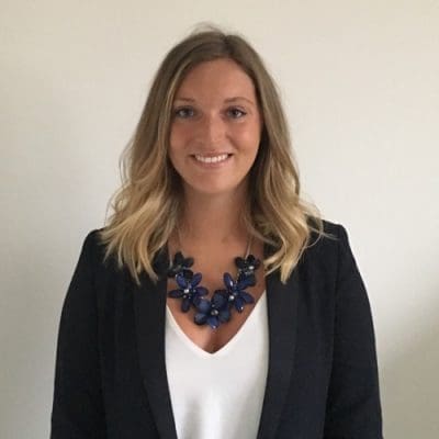 amy sinnott - WeAreTheCity Rising Star Awards