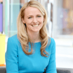 Kate Stephens CEO, Smart Works - WeAreTheCity Rising Star Awards