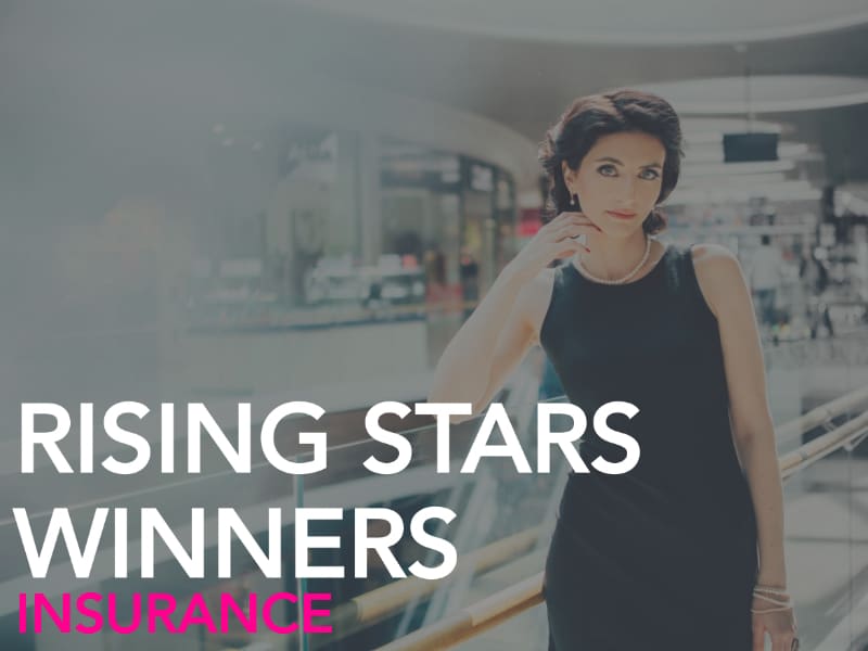 Rising Stars in Insurance 2018 - WeAreTheCity Rising Star Awards