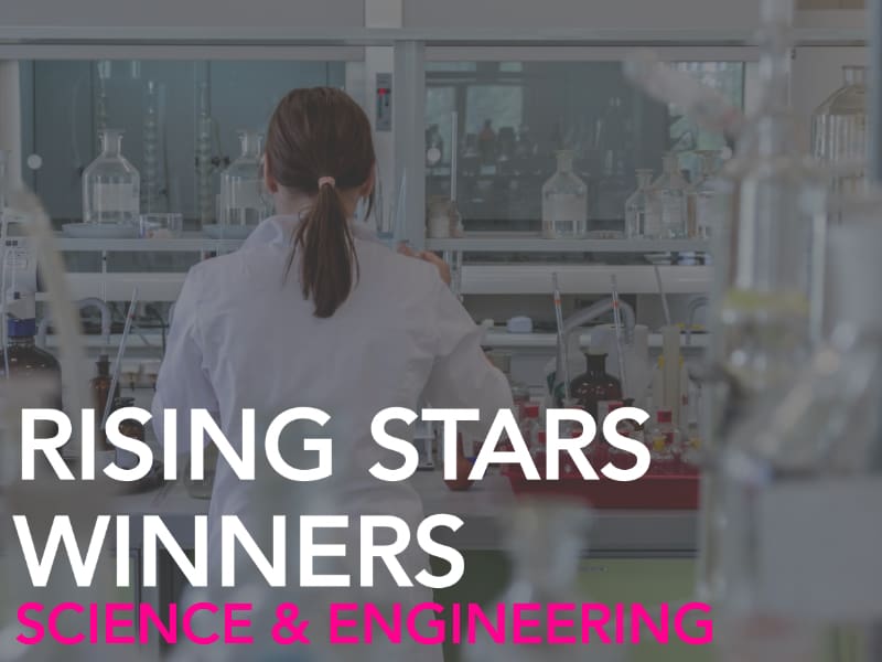 Rising Stars in Science & Engineering 2018 - WeAreTheCity Rising Star ...