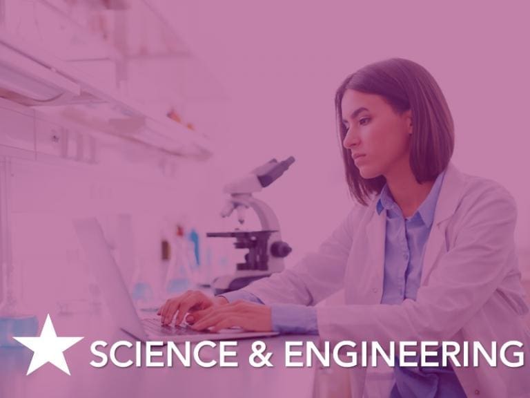 Science & Engineering Logo - WeAreTheCity Rising Star Awards