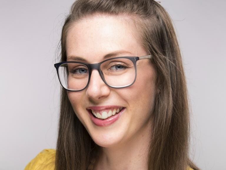 Aimee Atkinson - WeAreTheCity Rising Star Awards