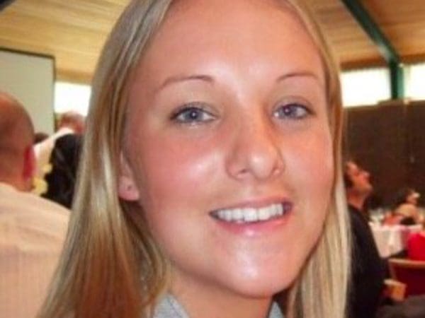 Emma Sagar | British Army - WeAreTheCity Rising Star Awards