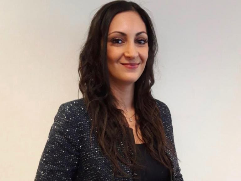 Leah Bracha | RBS - WeAreTheCity Rising Star Awards