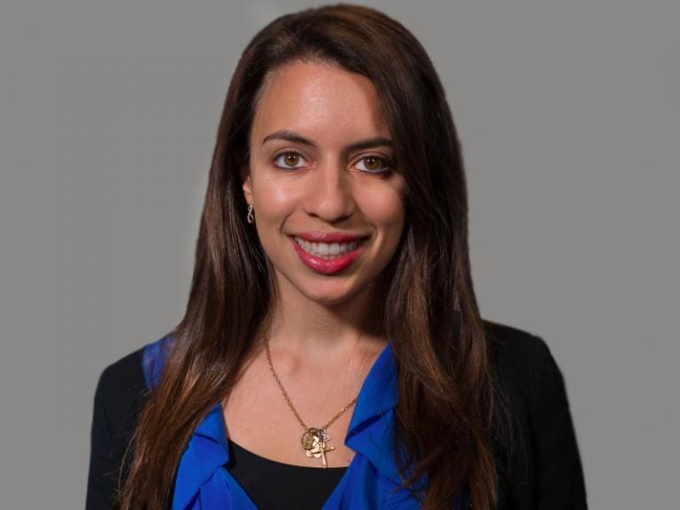 Margarita Economides | Oliver Wyman - WeAreTheCity Rising Star Awards