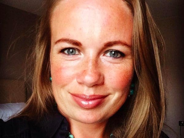 Victoria Cope - WeAreTheCity Rising Star Awards