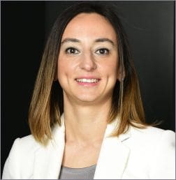 Oznur Basaran 2 - WeAreTheCity Rising Star Awards