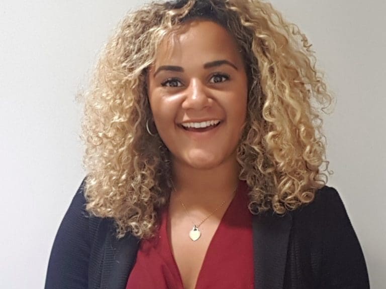 Aisha Lewis | Nationwide Building Society