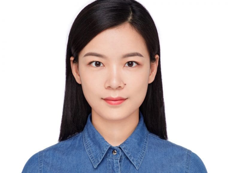 Angie Wang - WeAreTheCity Rising Star Awards