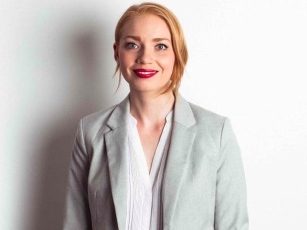 Emily Johnson - WeAreTheCity Rising Star Awards