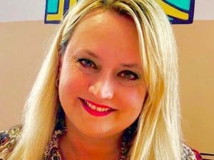 Michaela Collins - WeAreTheCity Rising Star Awards