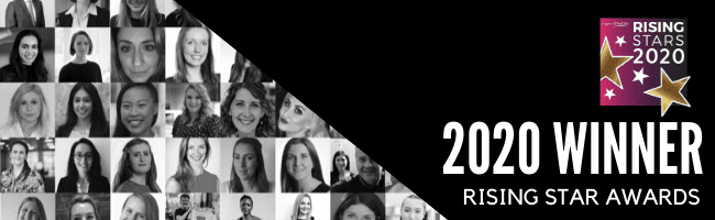 Rising Star Winners Email Signature 2 - WeAreTheCity Rising Star Awards