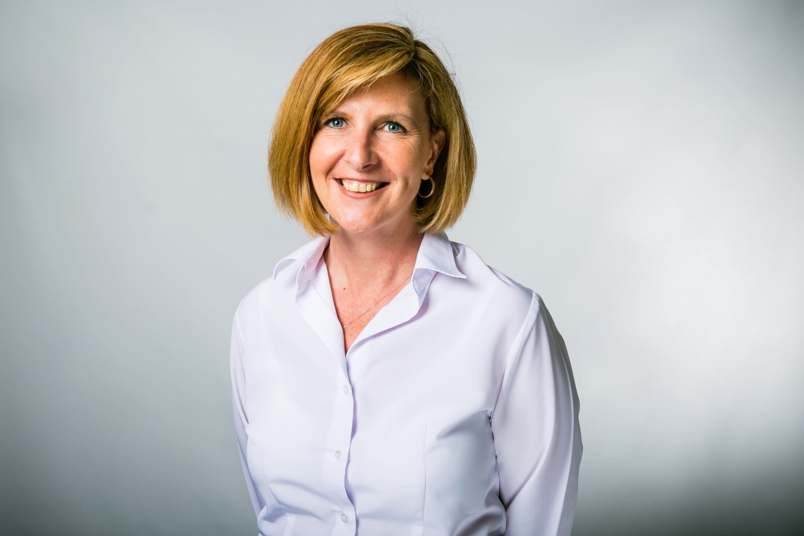 Susan Bonci Del Bene - WeAreTheCity Rising Star Awards