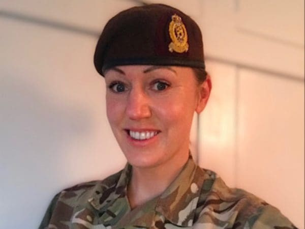 Megan Lloyd | British Army