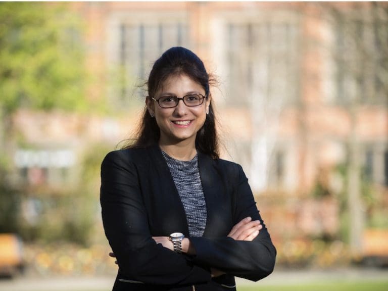 Ravneet Kaur - WeAreTheCity Rising Star Awards