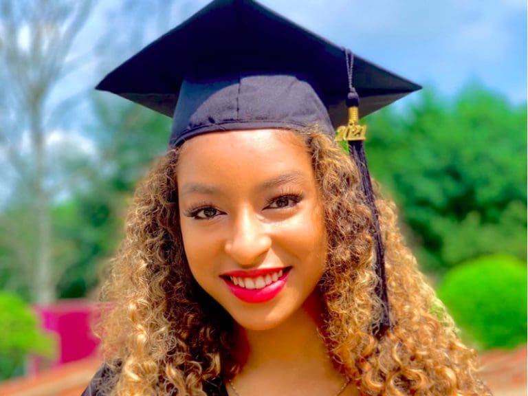 Chanelle Smith - WeAreTheCity Rising Star Awards