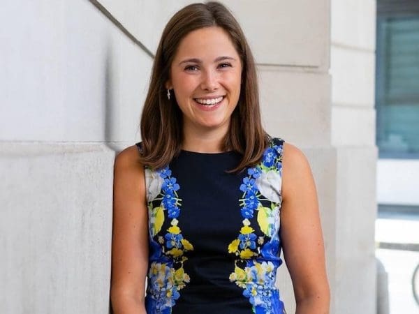 Charlotte Bull - WeAreTheCity Rising Star Awards