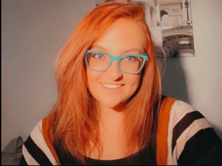 Chloe Mae Austin - WeAreTheCity Rising Star Awards