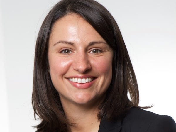 Claire Cochrane | Aon