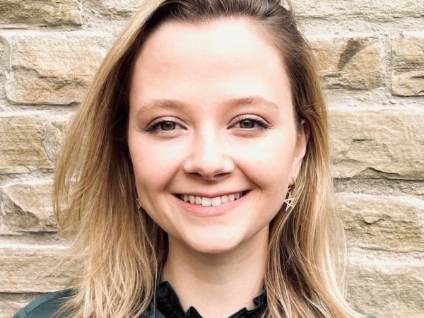 Megan Smith - WeAreTheCity Rising Star Awards