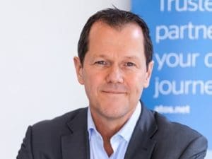 Shortlist 2023 in Men for Gender Balance - Clay Van Doren | Atos