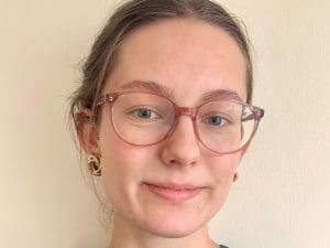 Shortlist 2023 in Professional Services - Jessica Curry | Capgemini