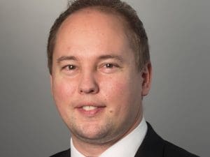 Shortlist 2023 in Men for Gender Balance - Mark Timms | HSBC UK Bank Plc