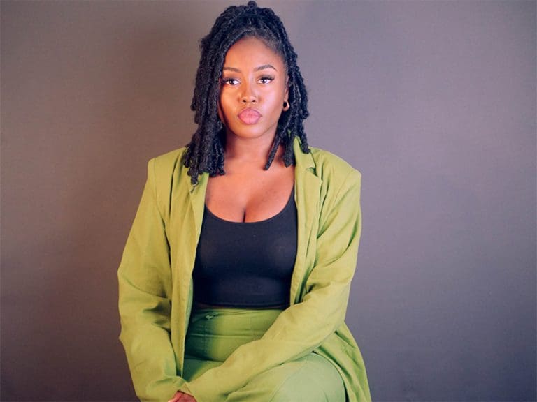 Rising Stars Shortlist 2023 in Advertising & Media - Runako Celina