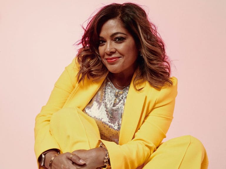 Nishma Patel Robb | Founder & CEO, Glittersphere