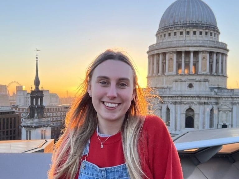 Rising Star Shortlist 2024 in Defence - Daisy Robinson