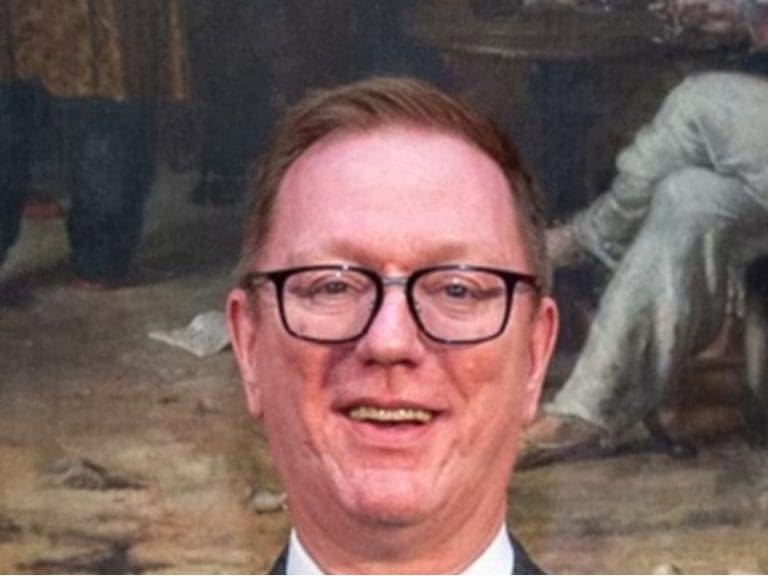 Rising Star Shortlist 2024 in Men for Gender Balance - Harry Kelly