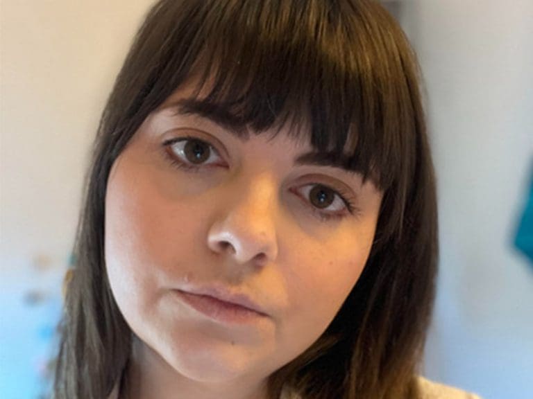 Rising Star Shortlist 2024 in Advertising & Media - Jessica Frank-Keyes