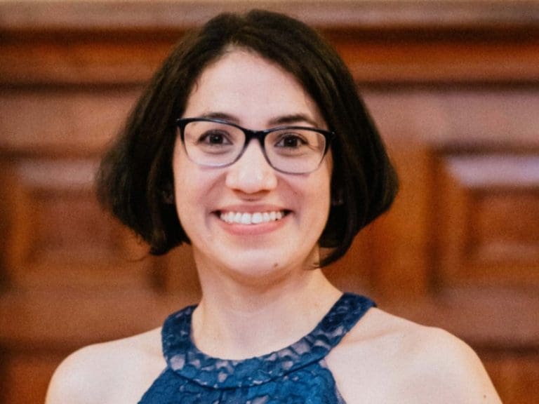 Rising Star Shortlist 2024 in Property - Joney Ramirez Soto