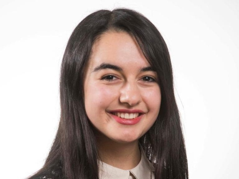 Rising Star Shortlist 2024 in Education & Academia - Maria Violaris Rising Star Shortlist 2024 in Education & Academia - Maria Violaris