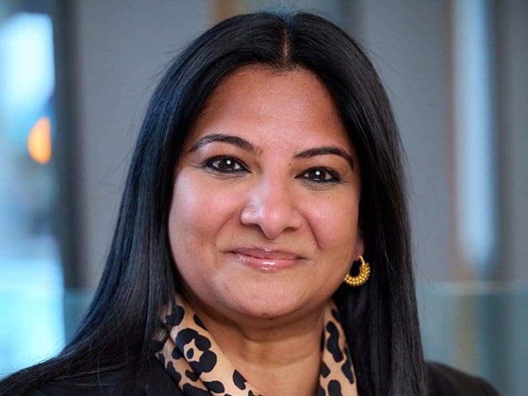 Rising Star Shortlist 2024 in Champion - Priya Rajendran