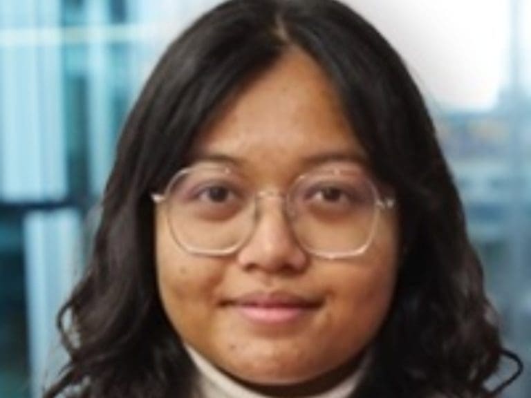 Gabriella Rasiah - Rising Star Shortlist 2025 in Law