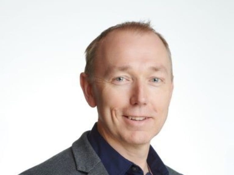 Ian Cunningham - Shortlist 2025 in Men for Gender Balance