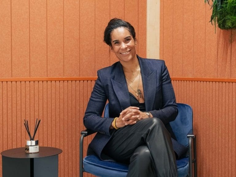 Lesley Sackey - Rising Star Shortlist 2025 in Champion